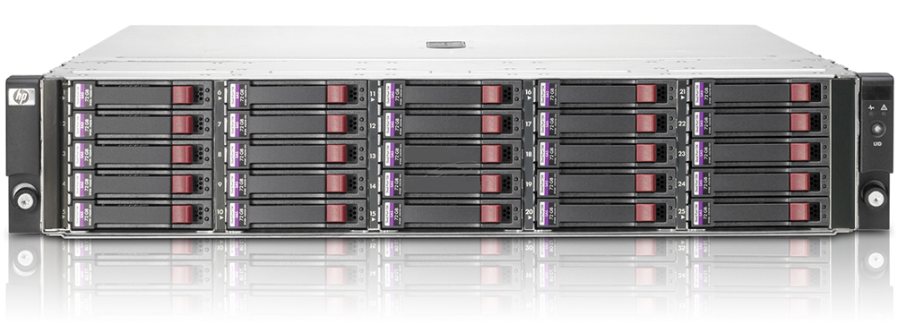 HP D2700 SFF Smart Array AJ941A | Intelligent Servers UK