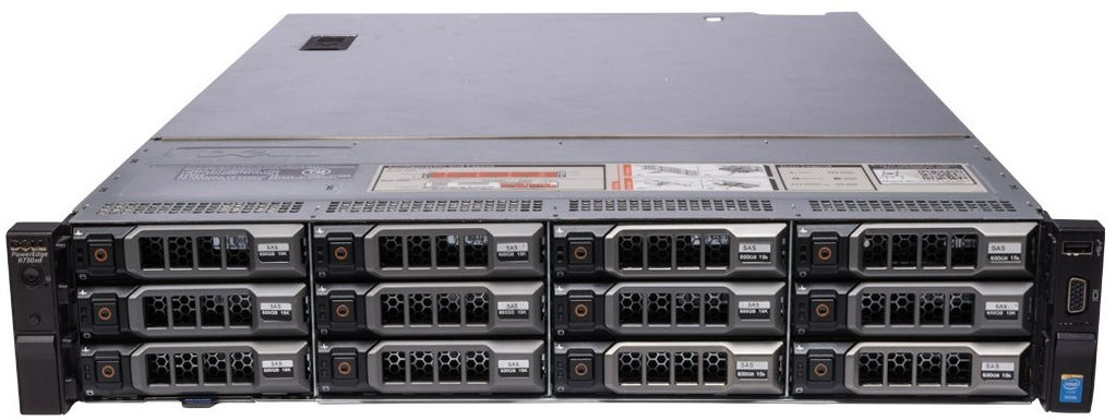 Refurbished Dell PowerEdge R730xd Server | Intelligent Servers UK