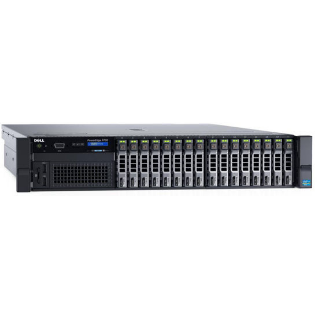 Dell PowerEdge R730 16SFF CTO 2U Rack Server | Intelligent Servers UK