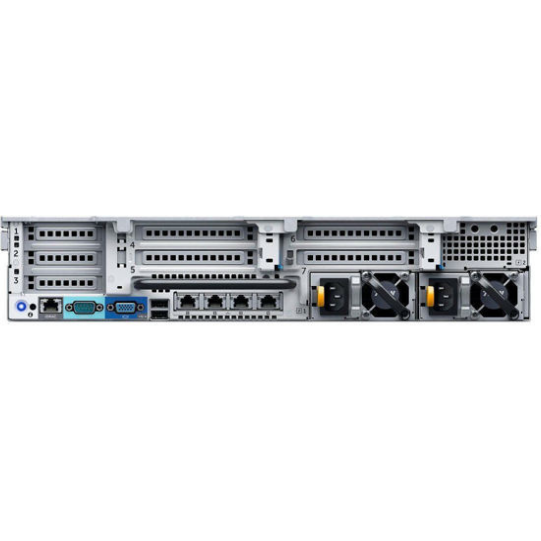 Dell PowerEdge R730 16SFF CTO 2U Rack Server | Intelligent Servers UK
