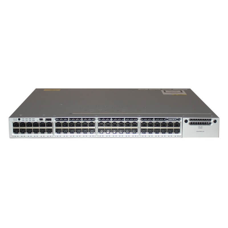 Refurbished Cisco Catalyst WS-C3850-24T-L Switch | Intelligent Servers UK