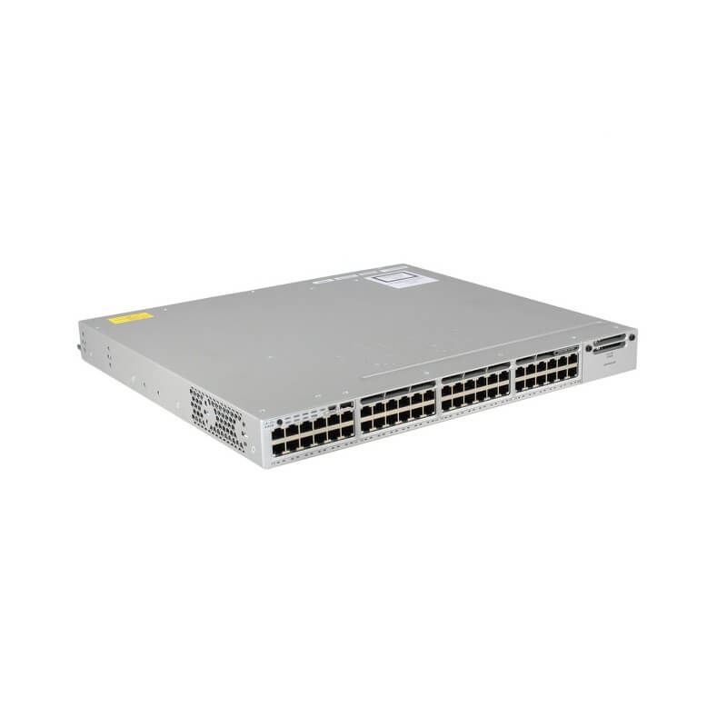 Refurbished Cisco Catalyst WS-C3850-48P-S Switch | Intelligent Servers UK