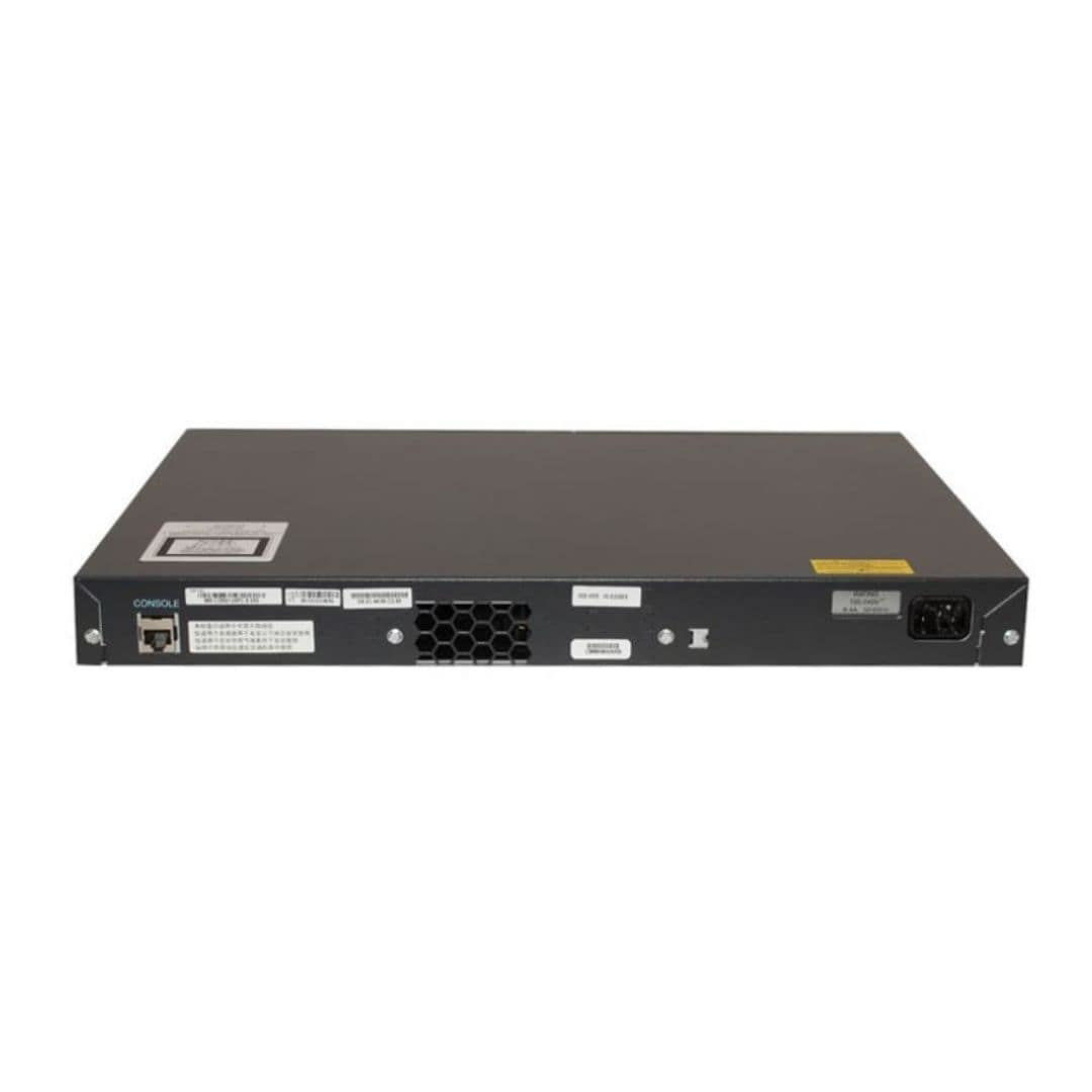 Refurbished Cisco 2960-24PC-S WS-2960-24PC-S Switch | Intelligent ...