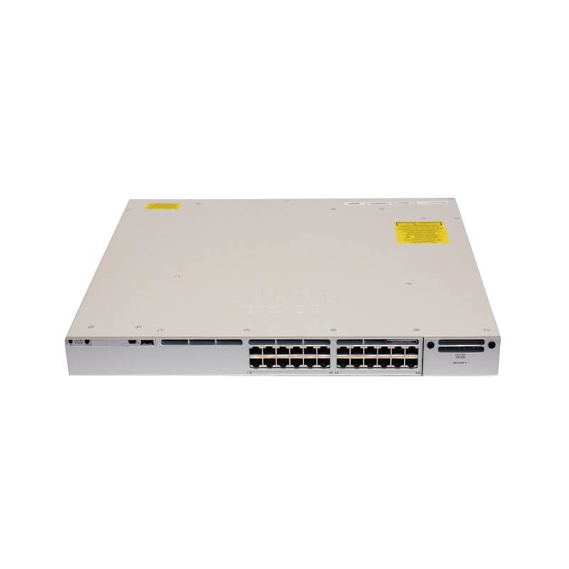 Refurbished Cisco Catalyst 9300-24P-A Switch | Intelligent Servers UK