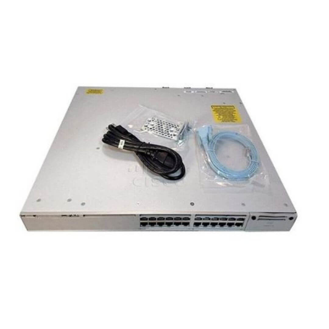 Refurbished Cisco Catalyst 9300-48U-E Switch | Intelligent Servers UK