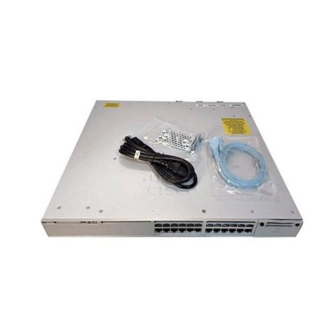 Refurbished Cisco Catalyst 9300-48U-A Switch | Intelligent Servers UK