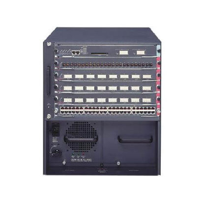 Refurbished Cisco Catalyst 6513-E WS-C6513-E Switch Chassis ...