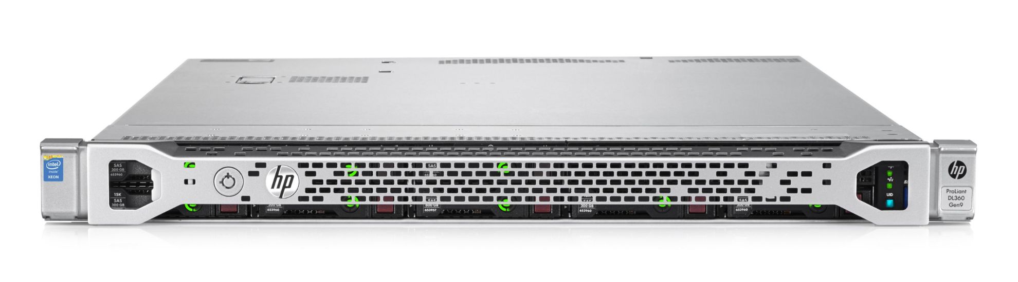 HPE ProLiant DL360 Gen9 E5-2670v3 2P OneView Server 795236-B21 ...