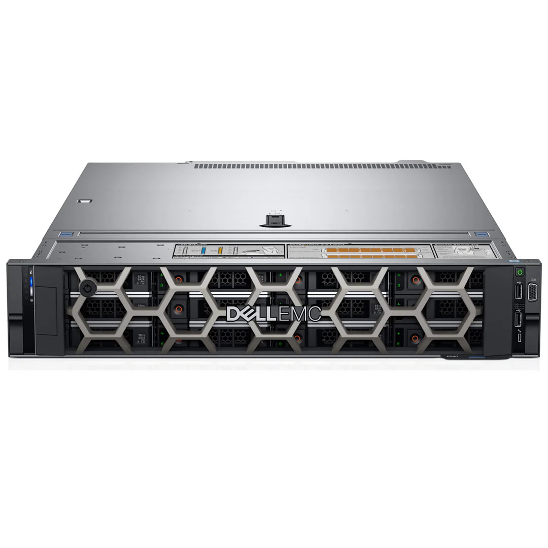 Refurbished Dell PowerEdge R540 Server WF3FP | Intelligent Servers UK