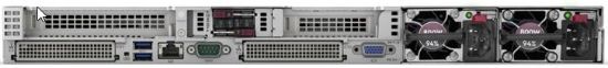 HPE DL360 Gen11 8SFF SATA/SAS/NVMe CTO Rack Server P52499-B21 V4 ...