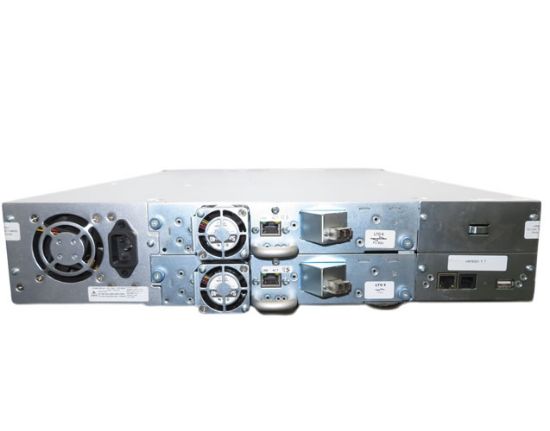 HPE StoreEver MSL2024 CTO Tape Library AK379A 407351-002 | Intelligent ...