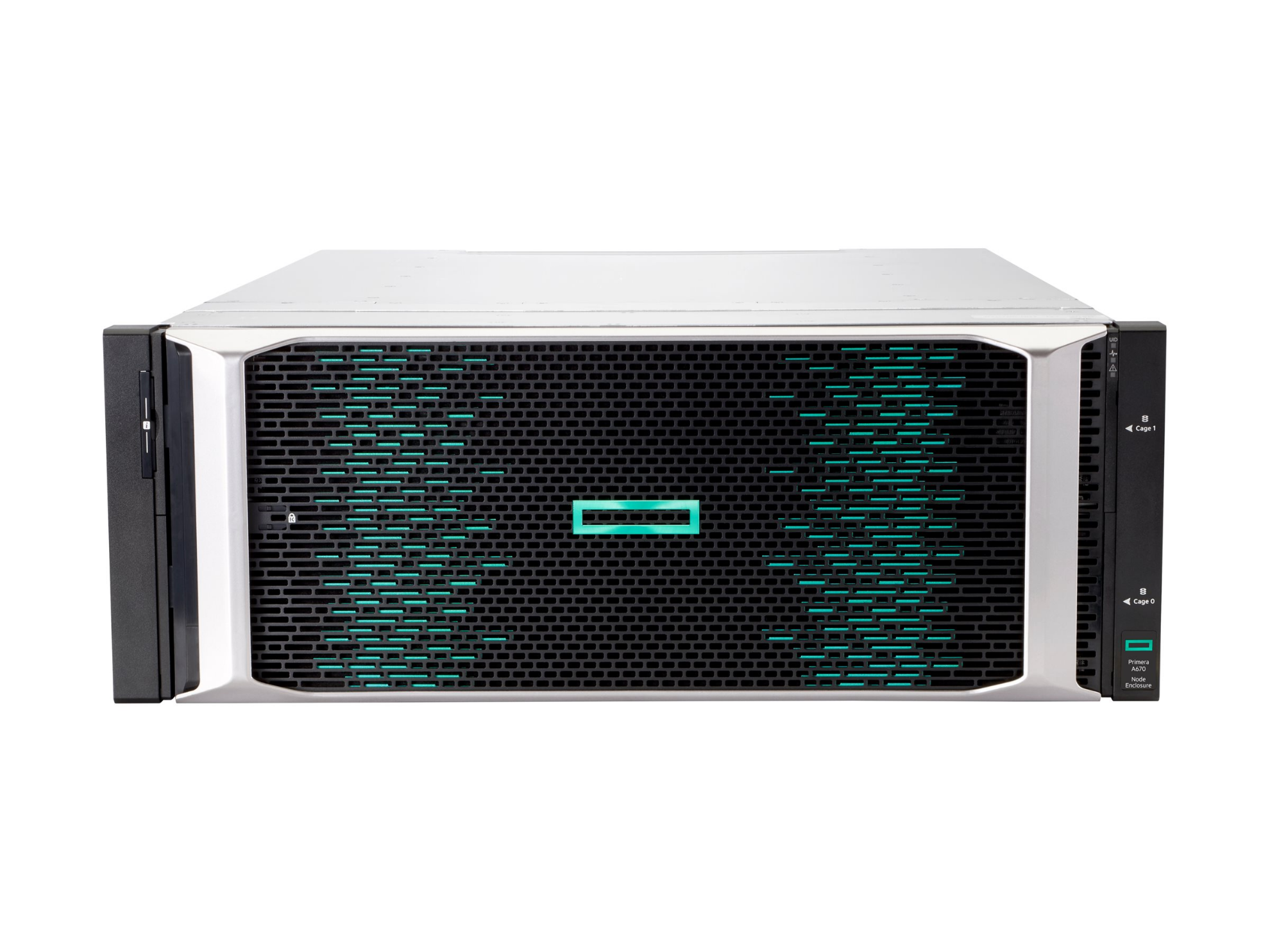 HPE Primera 600 4-Way 4-Node Storage Base N9Z47A | Intelligent Servers UK