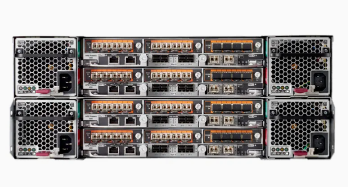 HPE Primera 600 4-Way 4-Node Storage Base N9Z47A | Intelligent Servers UK